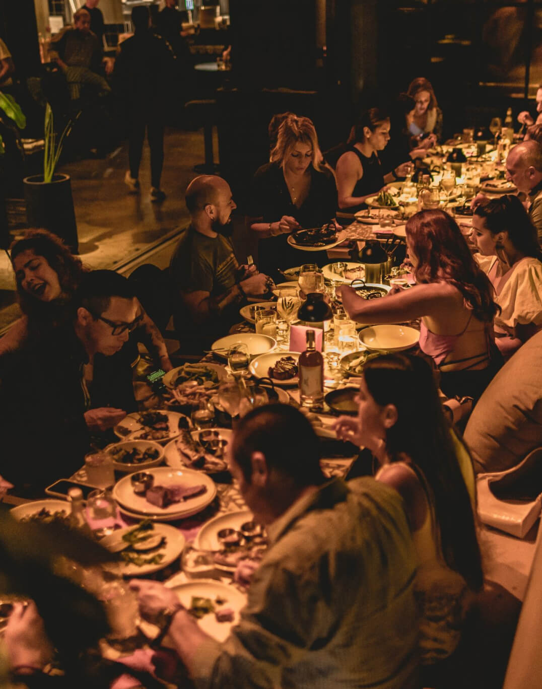 Food & Drink | The March Hotel